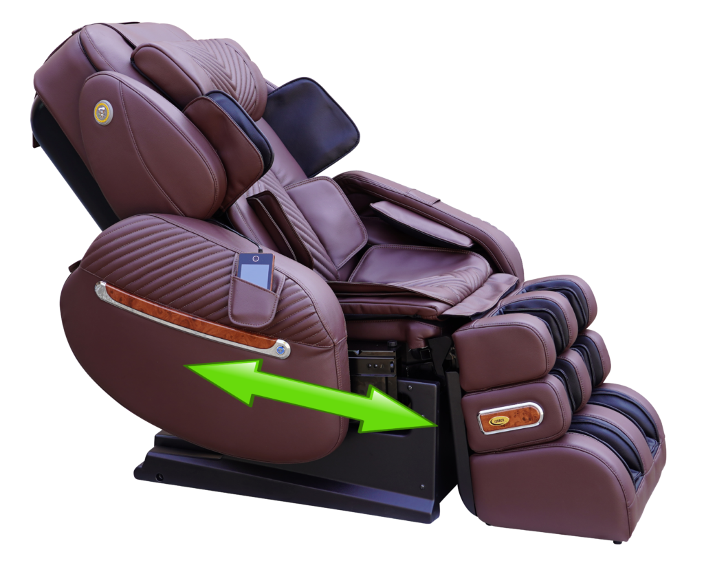 Luraco I9 Max PLUS Medical Massage Chair