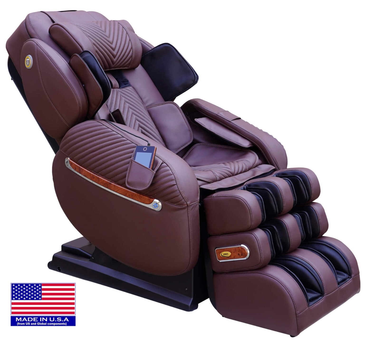 Luraco I9 Max PLUS SE Medical Massage Chair
